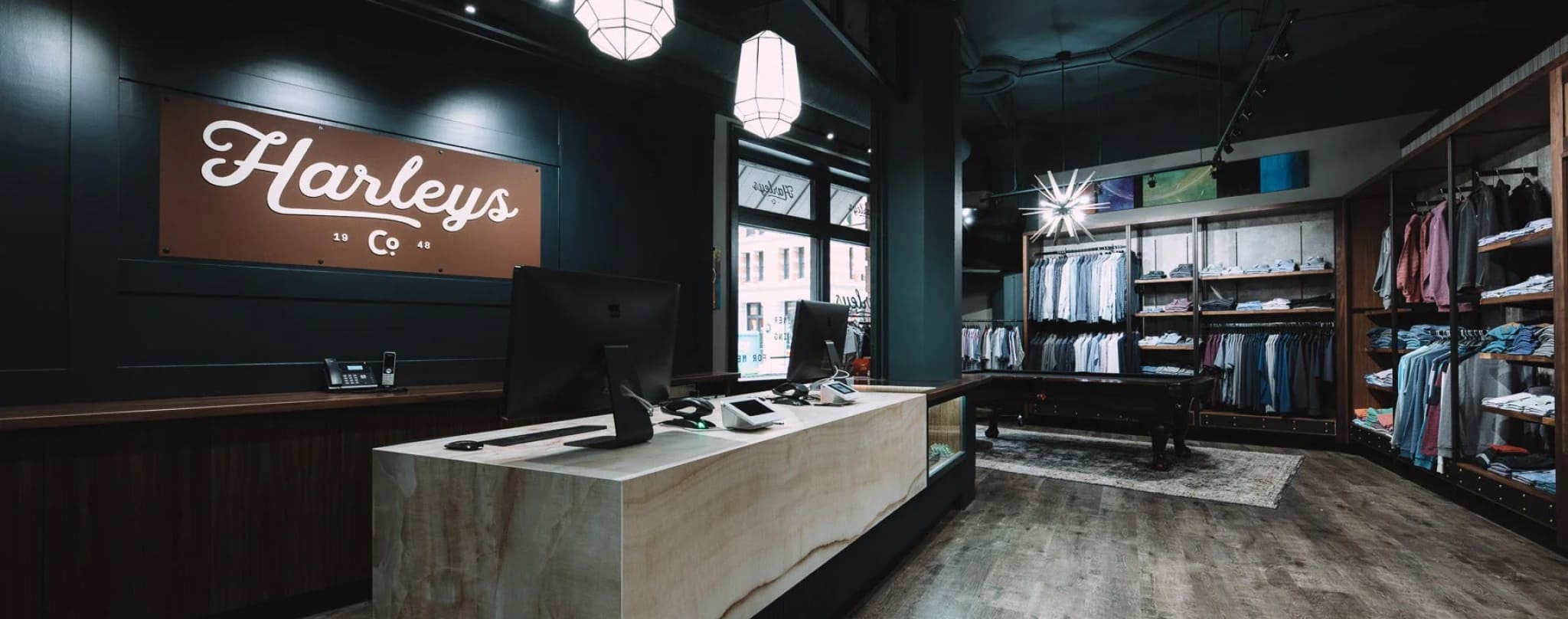 Harleys – HH Clothing Co.